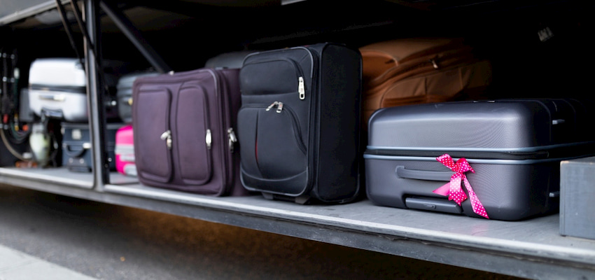 The Ultimate Charter Bus Carry-On Packing Guide | National Charter Bus