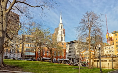 Boston Charter Bus Rental & Minibus Rental | National Charter Bus
